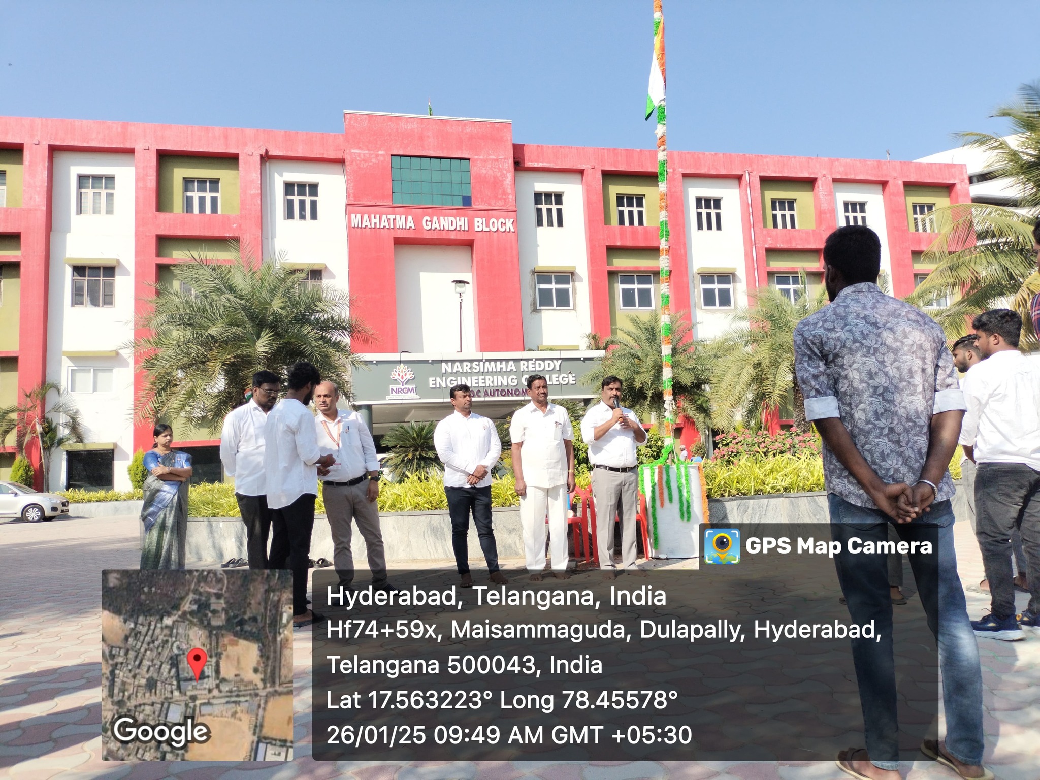 Republic Day Celebrations