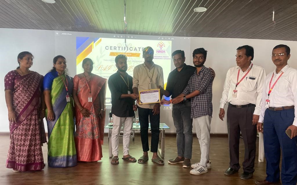 Welcome to NRCM || Best Autonomous Engineering College, Hyderabad