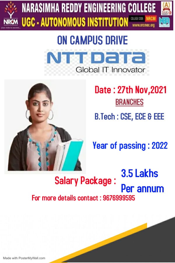 27 nov 2021 hcl recruitment drive 2021 on 27 / 28 nov 2021 time 8 : 30 ...