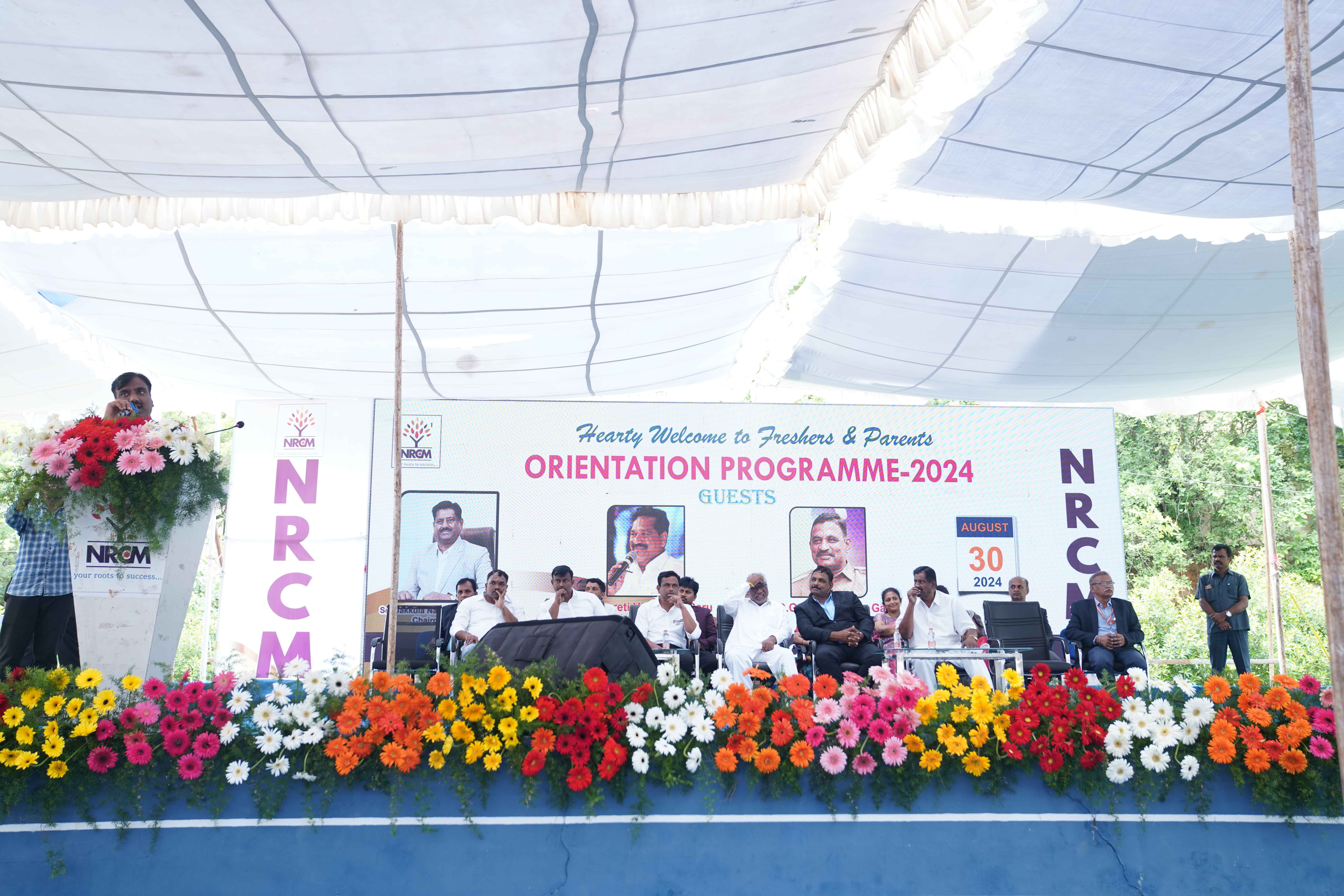 Orientation Programme-2K23