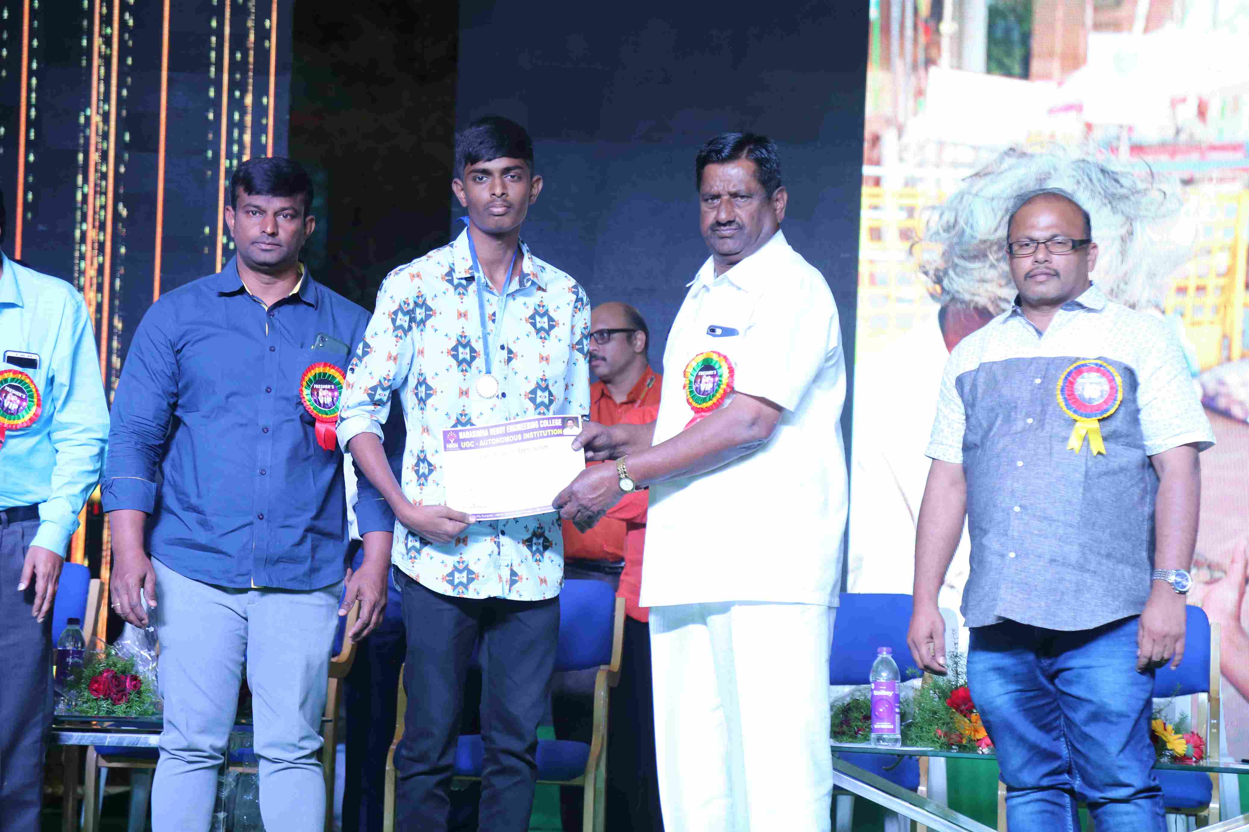 Welcome to NRCM || Best Autonomous Engineering College, Hyderabad