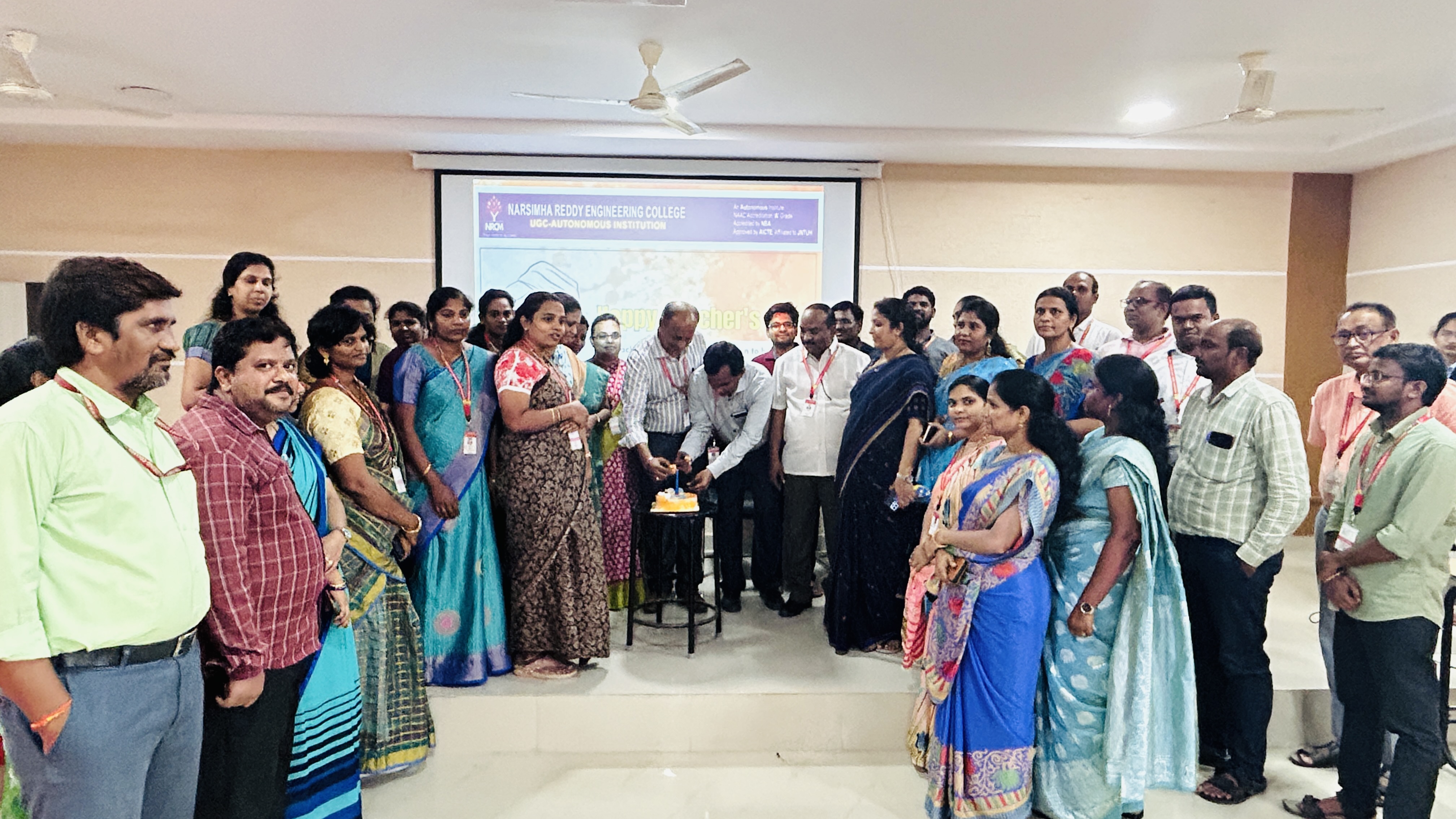 Welcome to NRCM || Best Autonomous Engineering College, Hyderabad