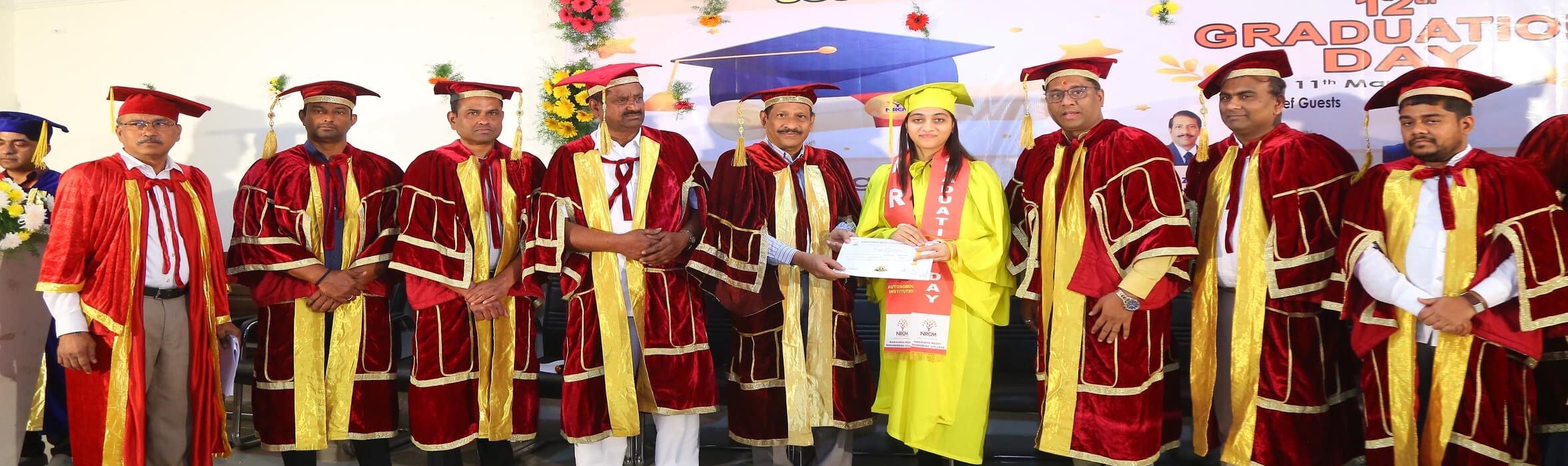 Welcome to NRCM || Best Autonomous Engineering College, Hyderabad